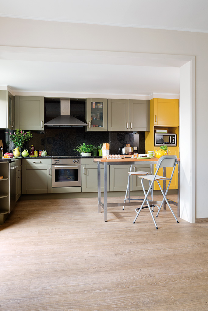 Livyn luxe vinyl vloer met natuurlijke uitstraling - UW-vloer.nl