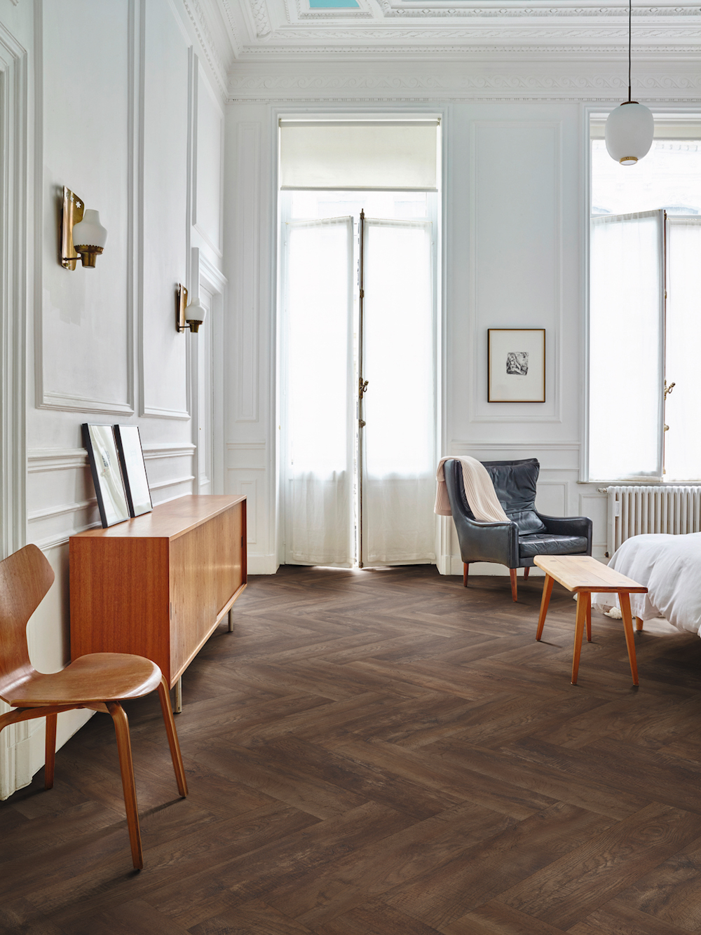Comfortabele vloeren voor de slaapkamer - UW-vloer.nl