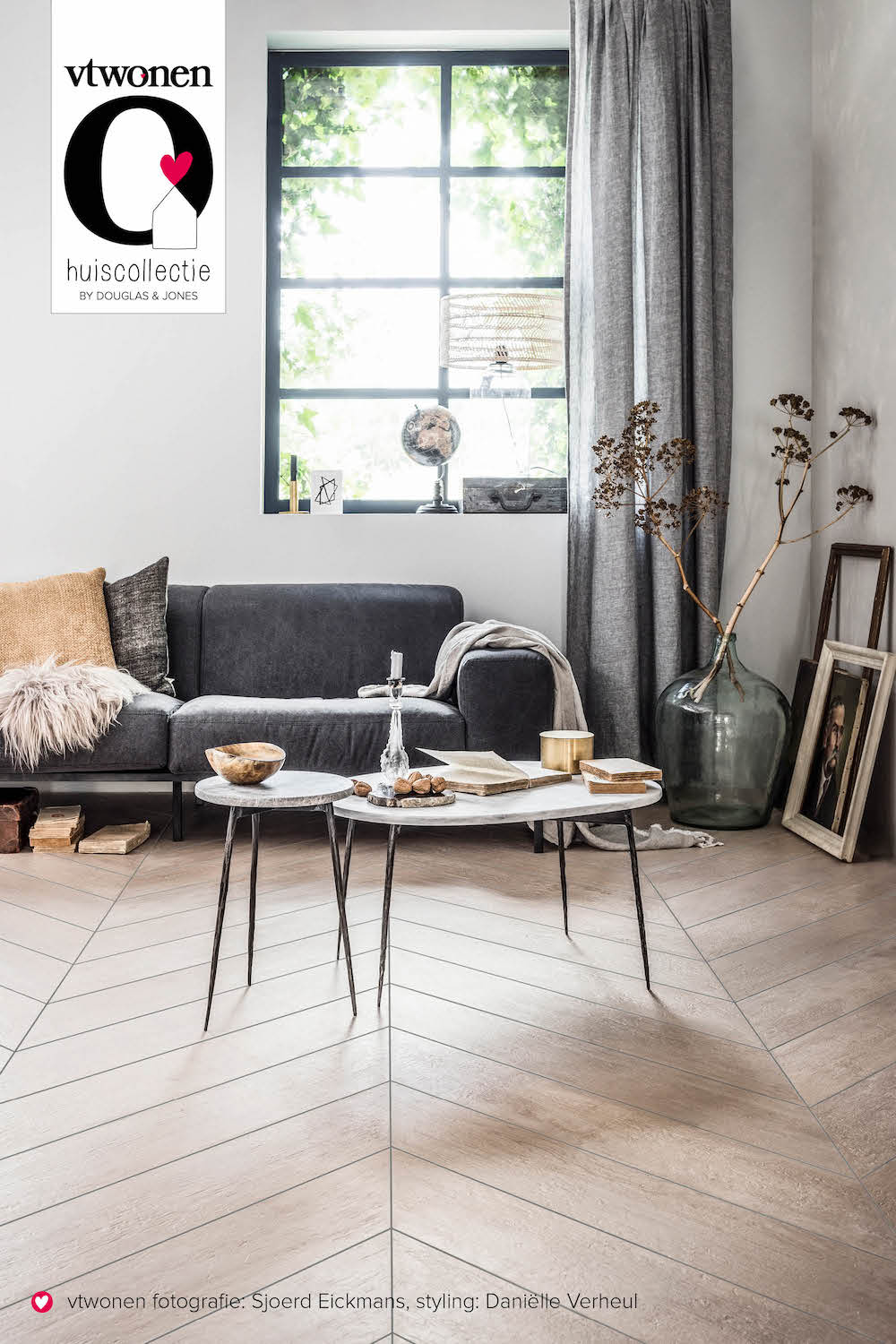 Tegelinspiratie met de vtwonen tegelcollectie - UW-vloer.nl